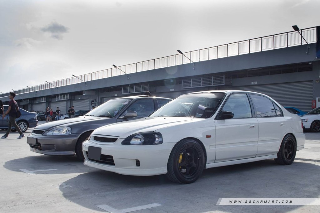 Cheat the system with these powerful Cat A COE cars!