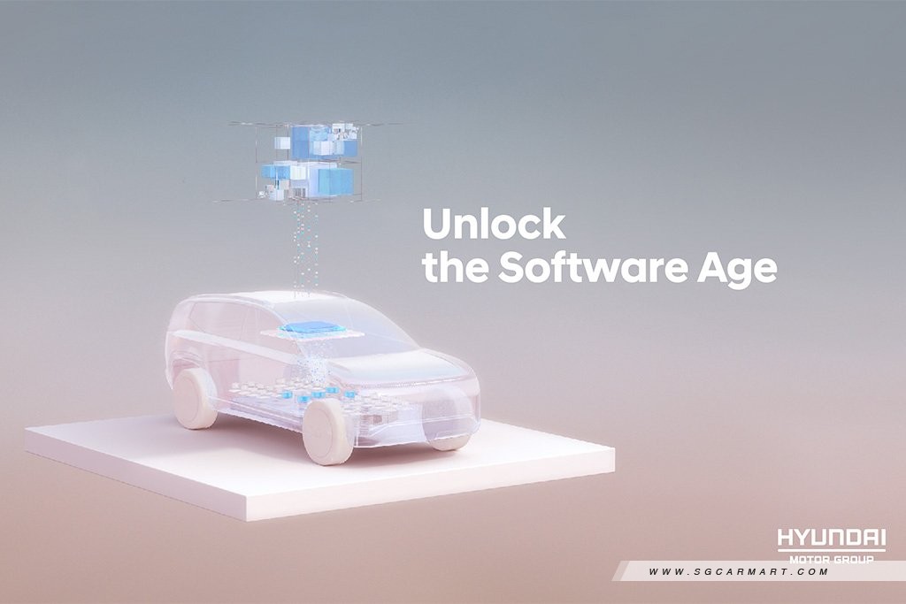 A look at Hyundai Motor Group's massive new era of 'software-defined ...