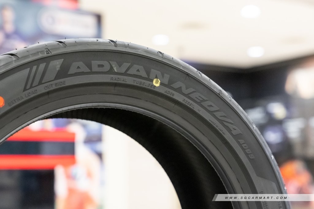 Yokohama Advan Neova AD09 brings track performance to the road