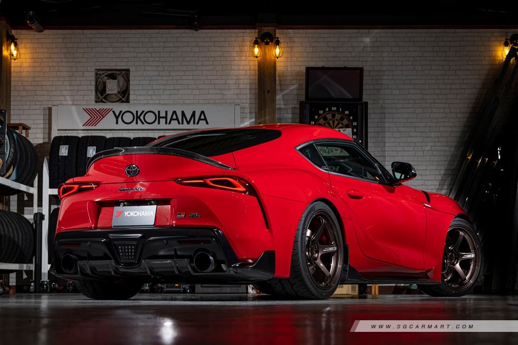 Yokohama Advan Neova AD09 brings track performance to the road