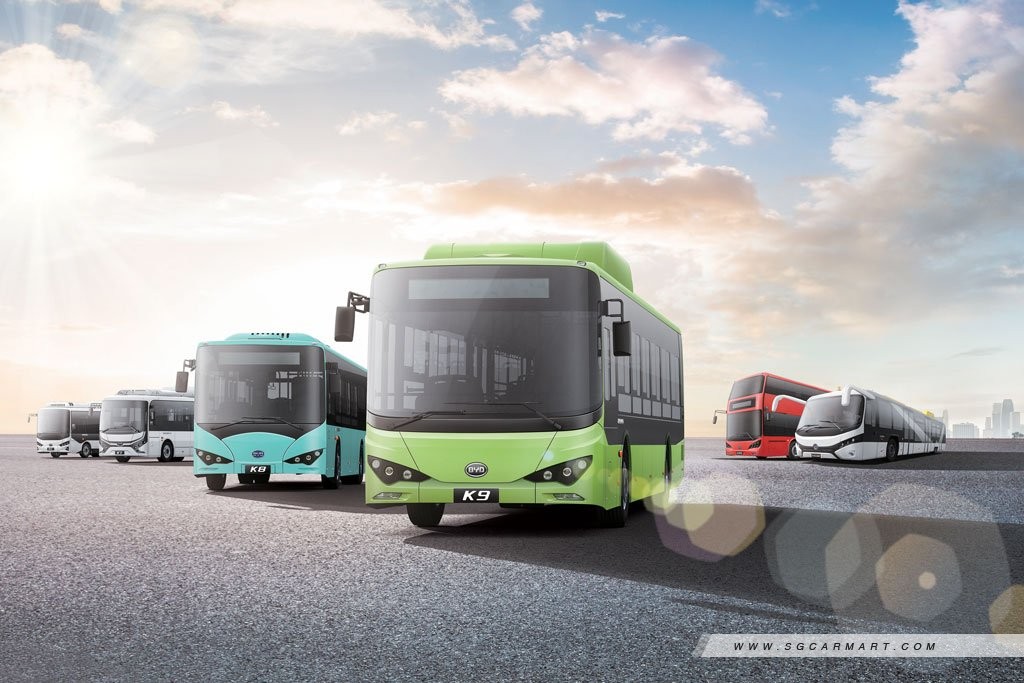 BYD makes electric cars, commercial vehicles, and so much more