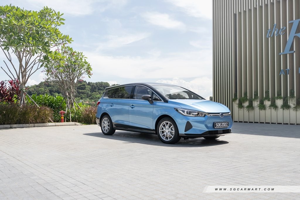 BYD makes electric cars, commercial vehicles, and so much more