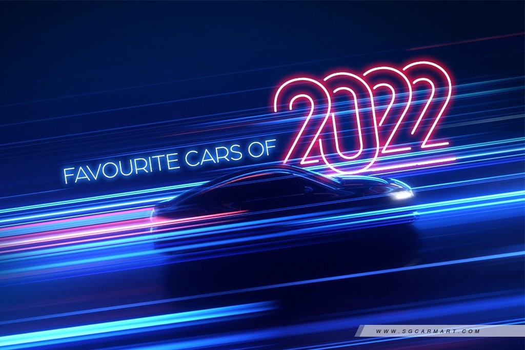 The Editorial Team's favourite cars of 2022 - Sgcarmart