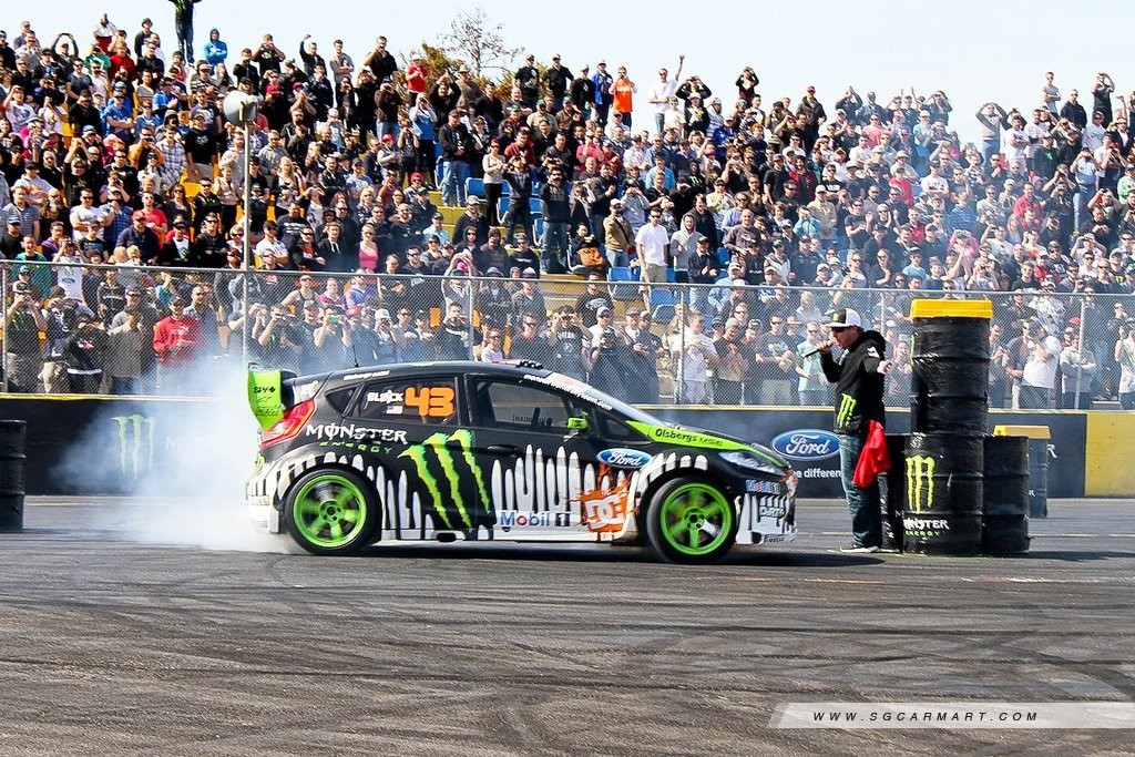 In memory of the legend: Our five favourite cars of Ken Block