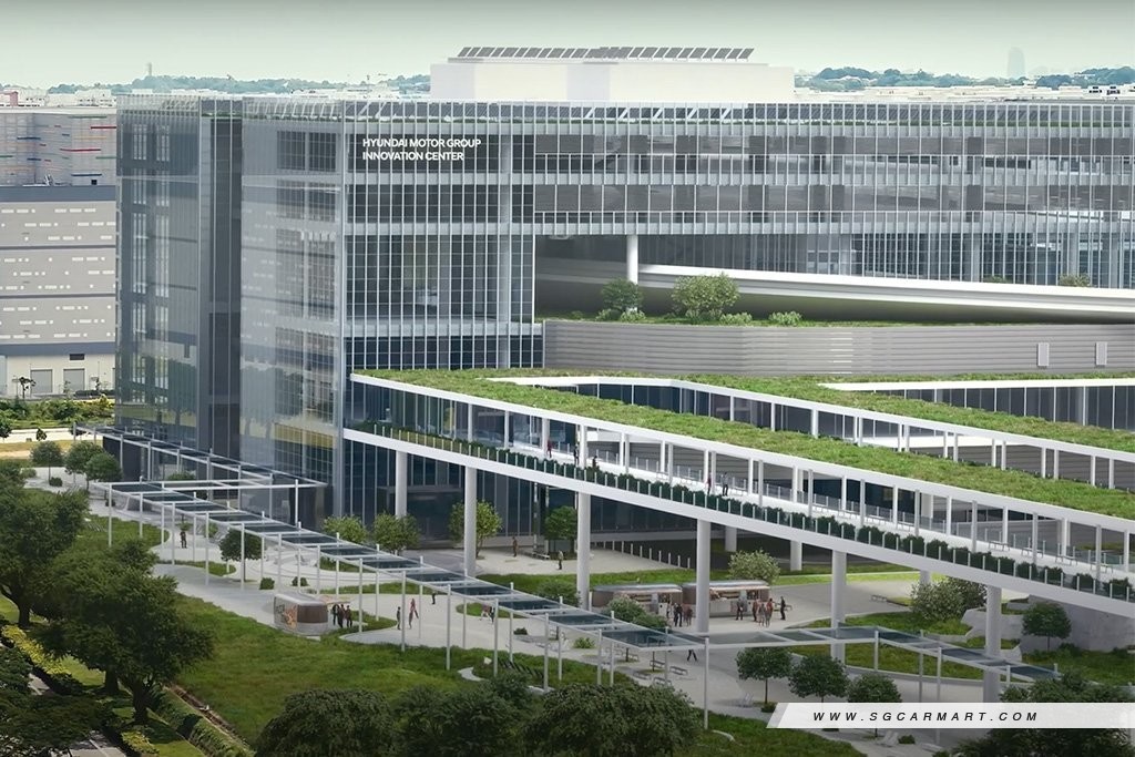 Why Singapore? About Hyundai's locally-built Ioniq 5, and why it's ...