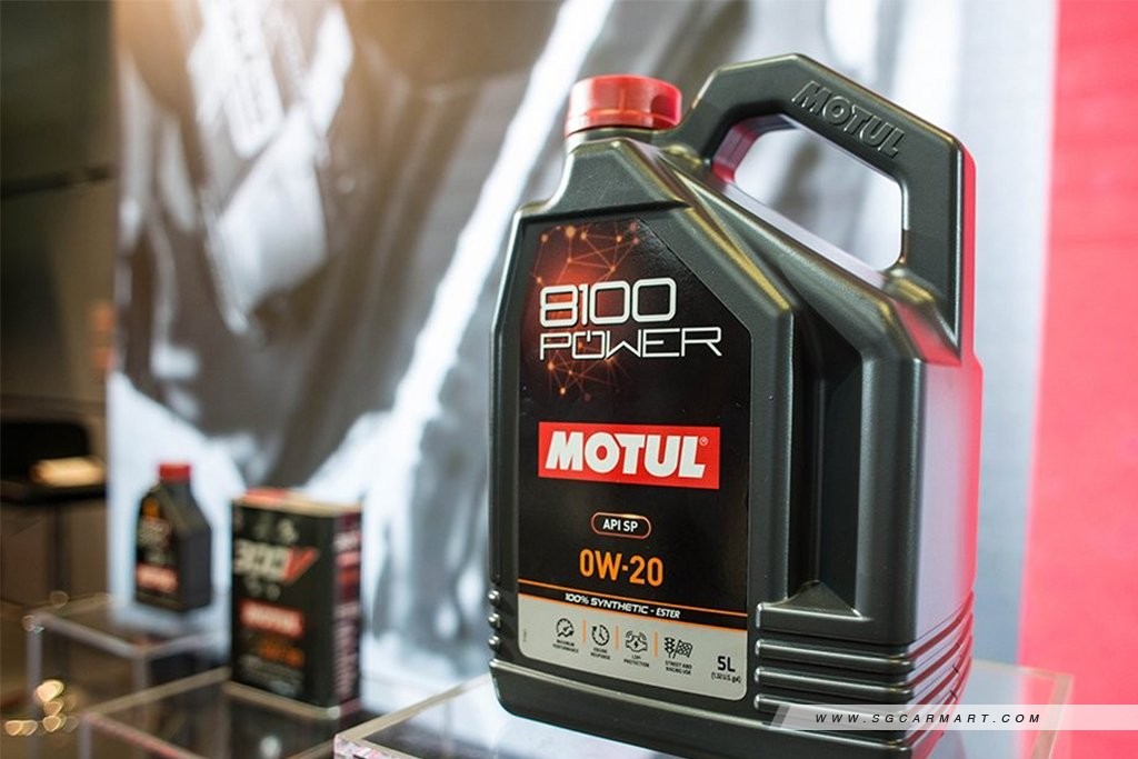 Motul's future: How a leading engine oil maker is adapting to the new ...