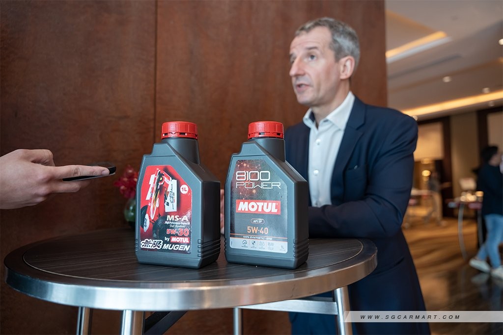 Motul's future: How a leading engine oil maker is adapting to the new ...