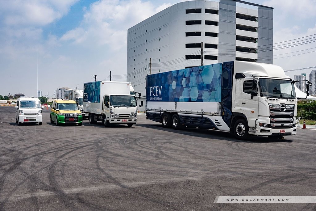 More is more: How this Toyota-led commercial vehicle partnership wants ...