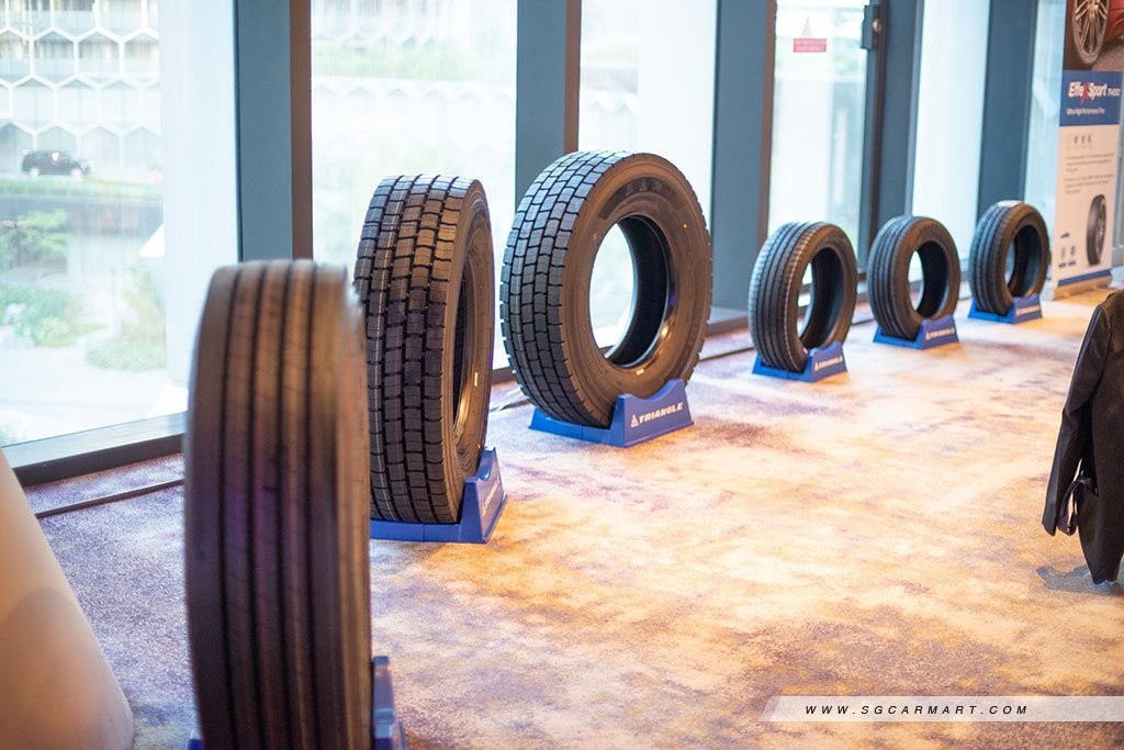 This tyre manufacturer prides itself more on providing value than being ...