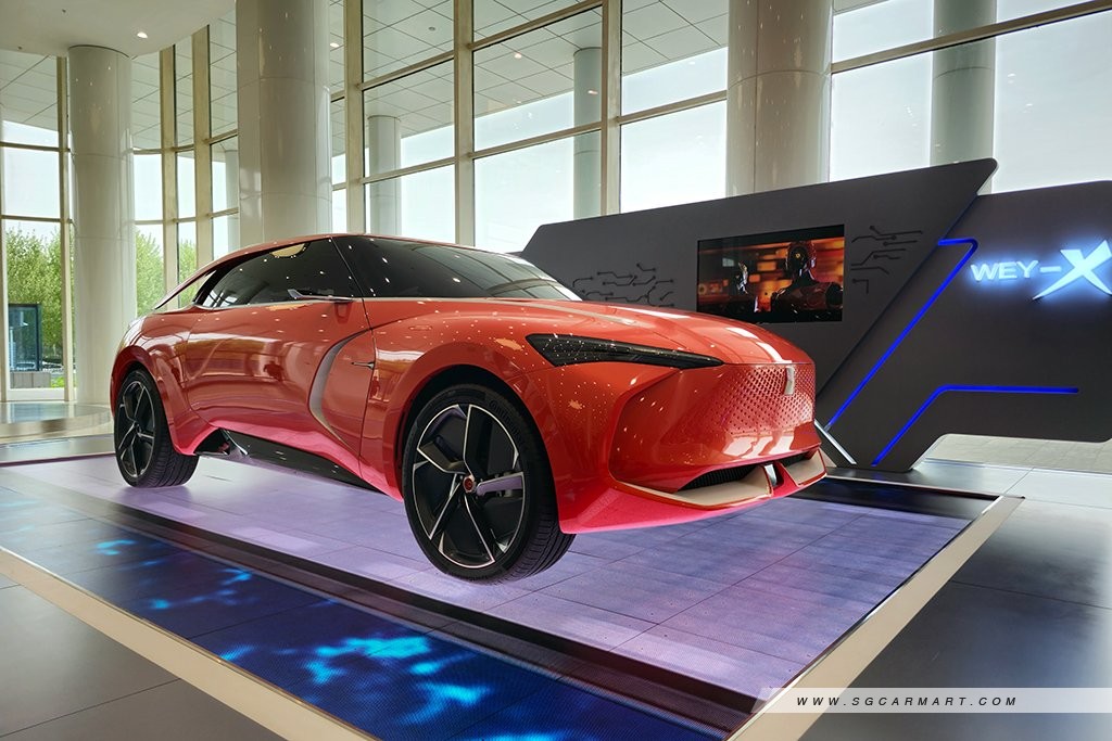 Great Wall Motor leads the way in innovation and sustainability - Sgcarmart