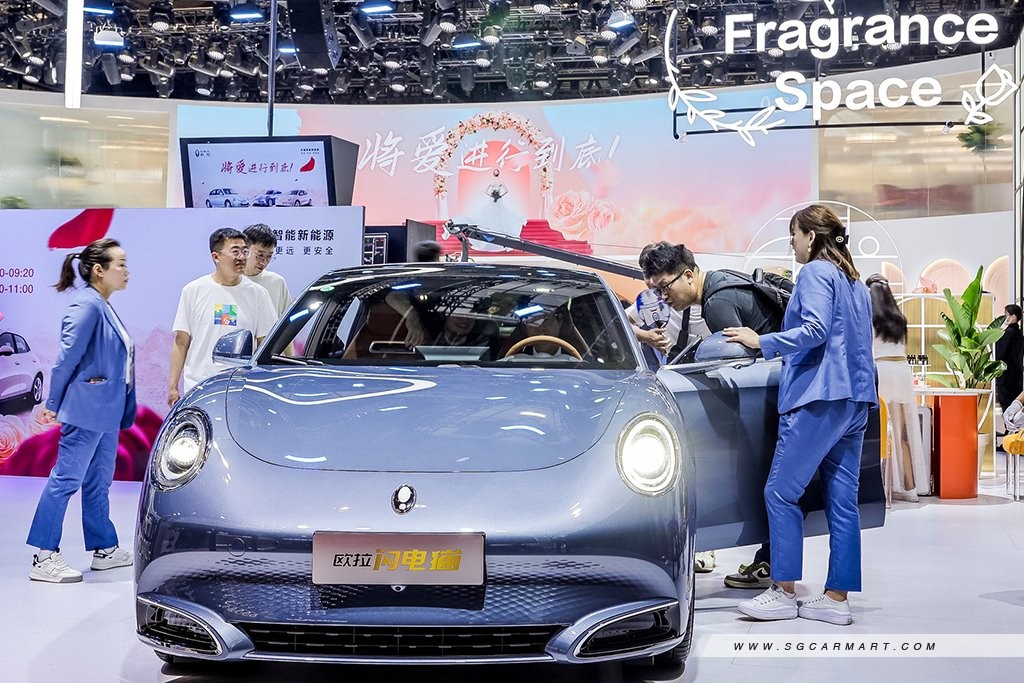 China-made cars are big and they won't stop growing anytime soon ...