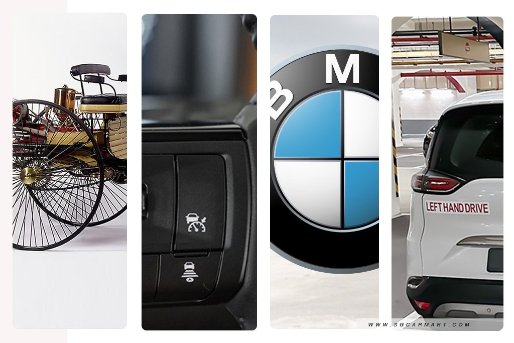 12 car facts that will blow your mind! - Sgcarmart