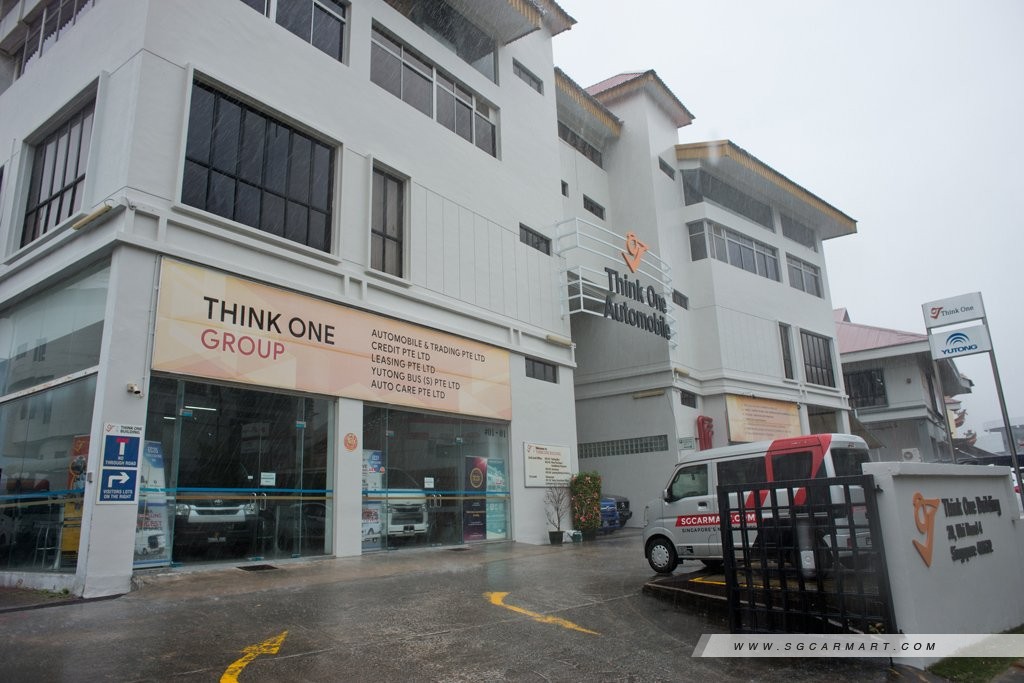 Think One: Truck and van rental solutions for your business logistics ...