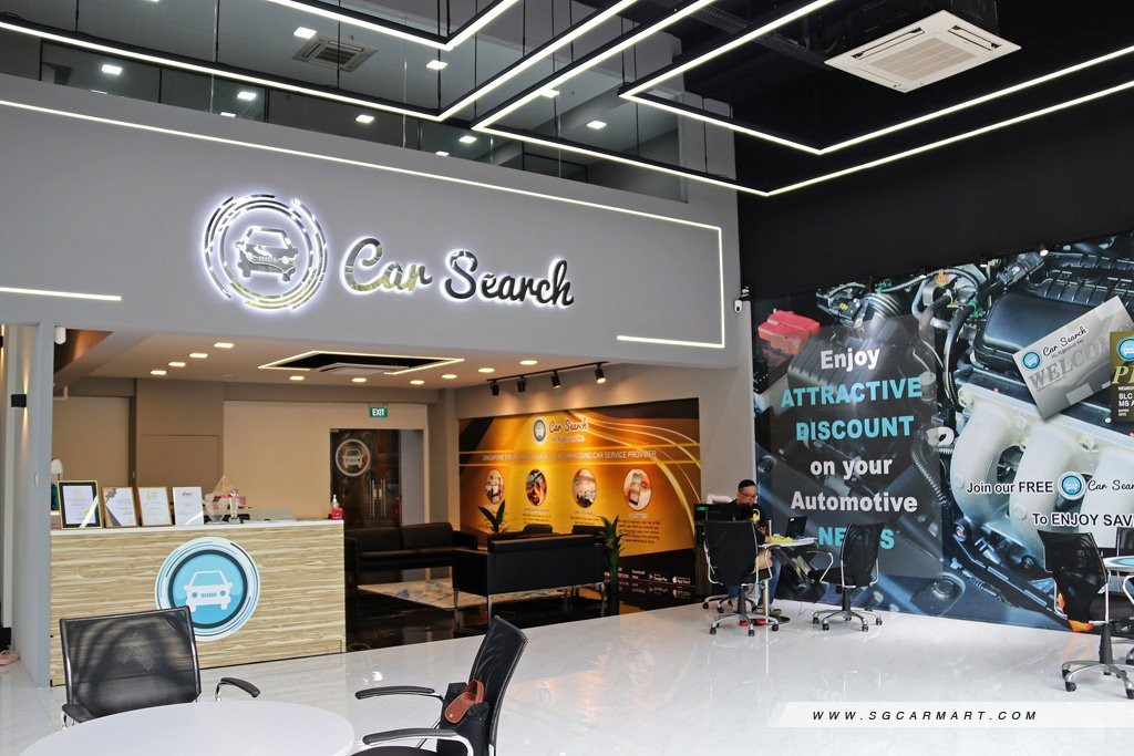 The first car agent in Singapore to offer a cutting-edge AI powered car ...