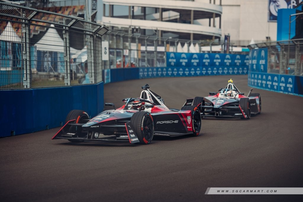 A Formula E race recap, and a quick refresher - Sgcarmart