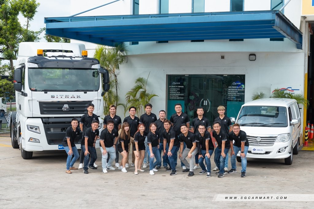 ABS Bus brings the future forward with its lineup of electric models