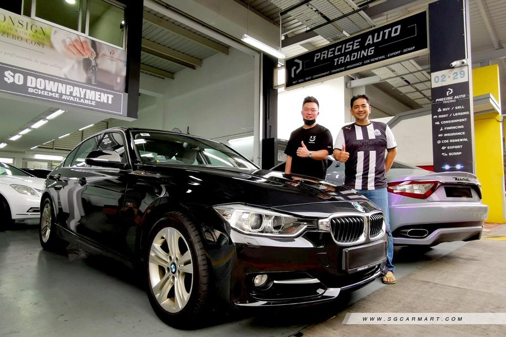 Precise Auto's workshop-roots and one-stop services guarantee pre-owned ...