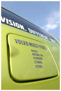 Introducing the high performance Volvo Multi-Fuel