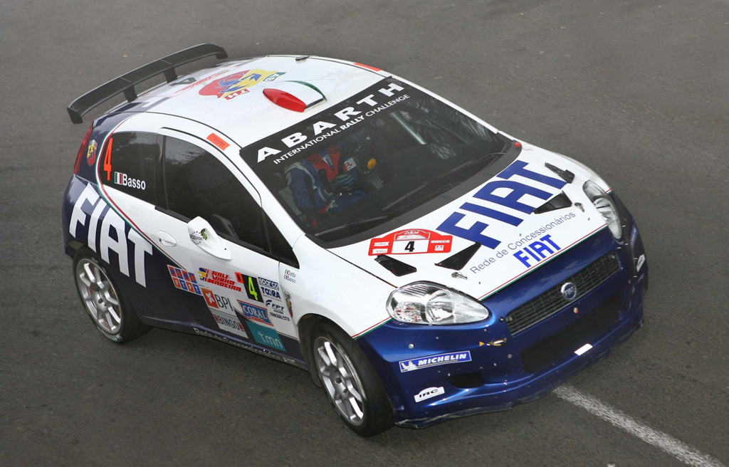 Fiat wins European Rally Championship - Sgcarmart