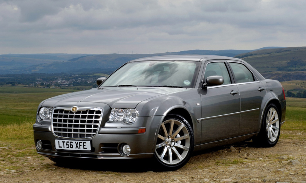 Chrysler’s 300C SRT-8 delivers sensational performance and unbeatable ...