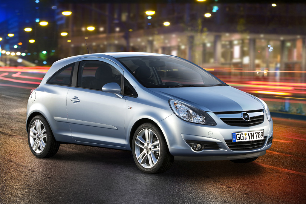 All New Opel Corsa in Depth - Sgcarmart