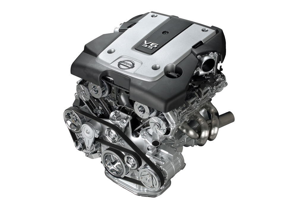 New-generation V6 engines to power all new Skyline to be released this ...