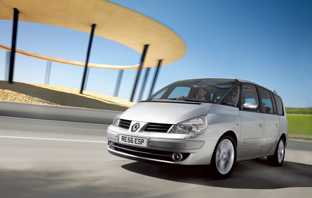 New Renault Espace is even more dynamique than ever! - Sgcarmart