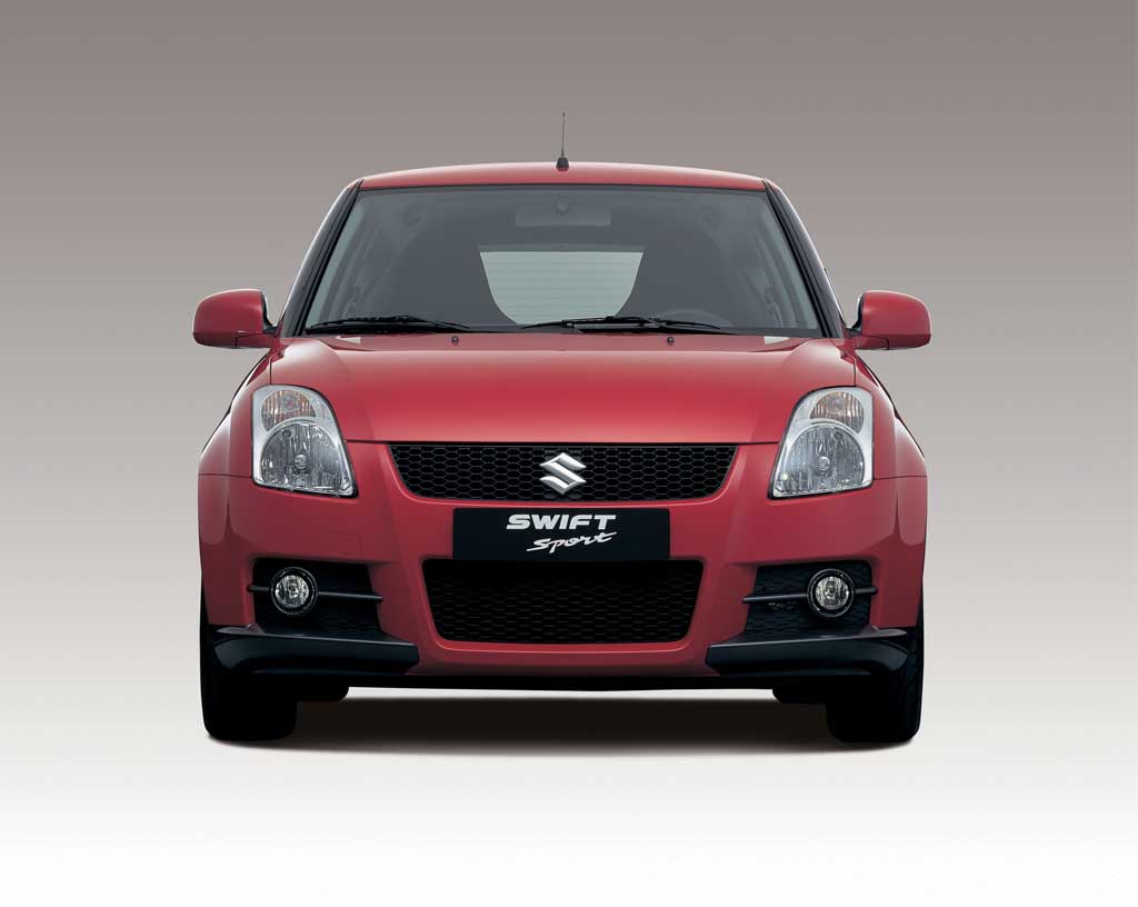 Suzuki's Swift Sport - The new higmh perforance flagship - Sgcarmart