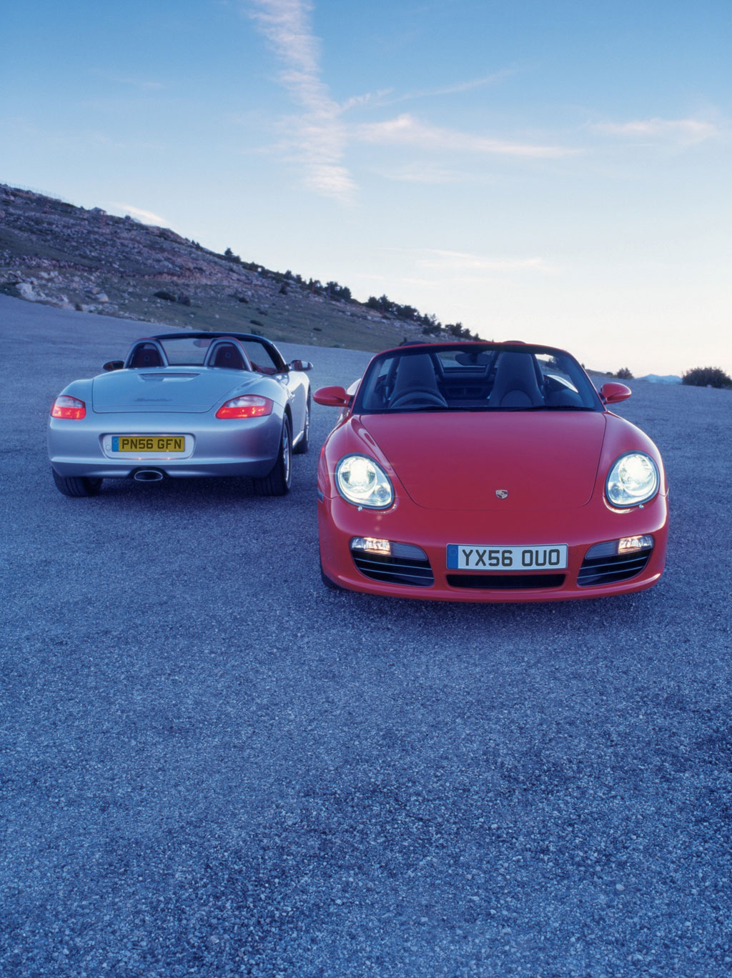 More power for the Porsche Boxster - Sgcarmart