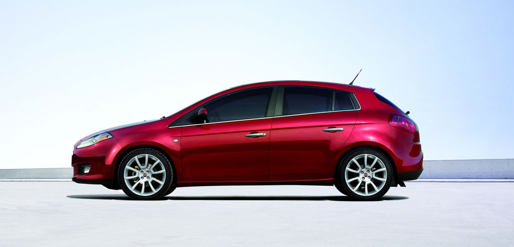 World preview of Fiat Bravo: Beauty and substance - Sgcarmart