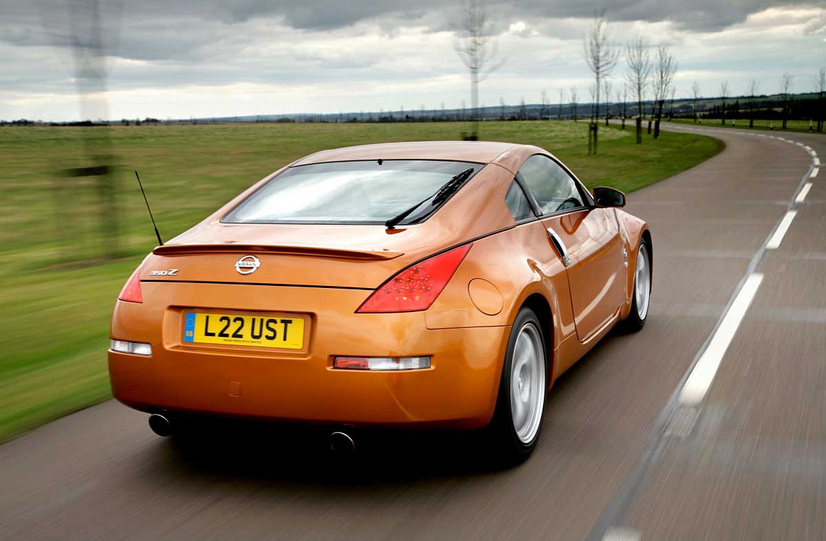 Nissan 350Z is top performer - Sgcarmart