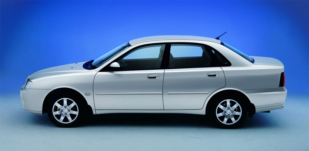 A new look for the Proton Impian - Sgcarmart