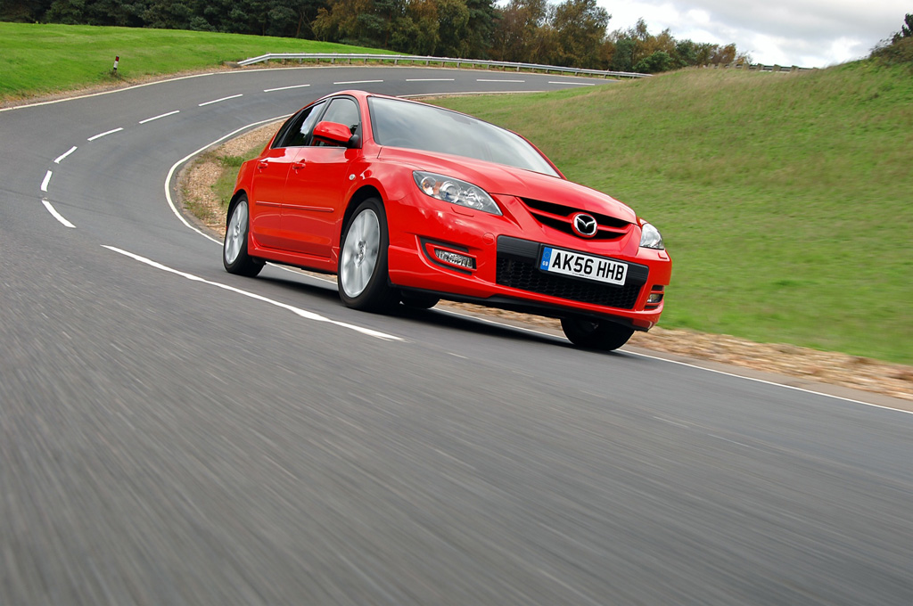 Mazda 3 MPS - The ultimate super-hatch - Sgcarmart
