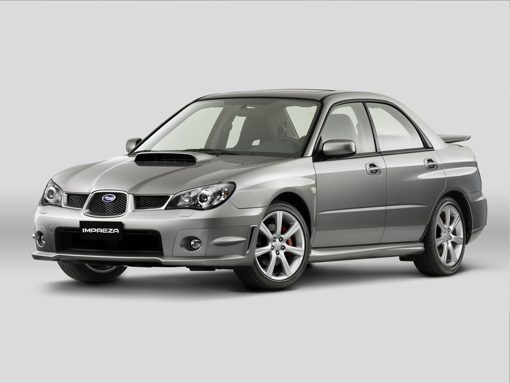 Subaru 2.5-litre Turbo Boxer Engine Wins 2006 International Engine of ...