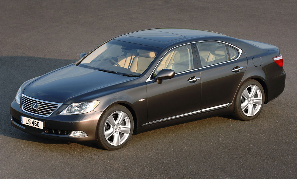 The new Lexus LS 460: Edging closer to perfection - Sgcarmart