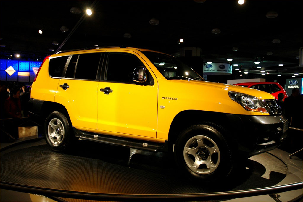 Welcome to the World of ChangFeng Motor, in pursuit of the great ...