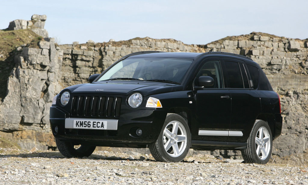 Jeep® launch new compact 'Compass’ SUV - Sgcarmart