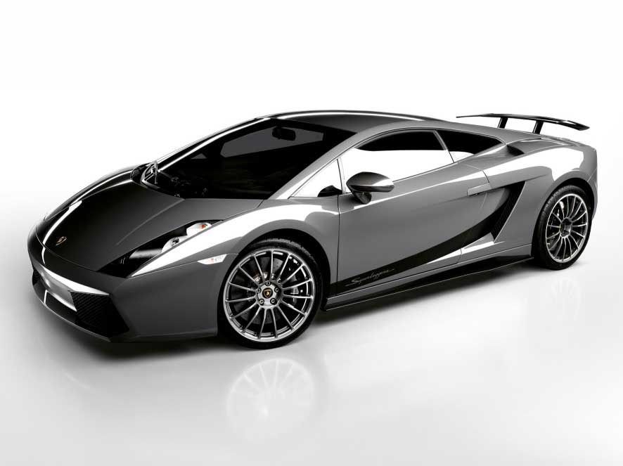 The new Lamborghini Gallardo Superleggera - Sgcarmart