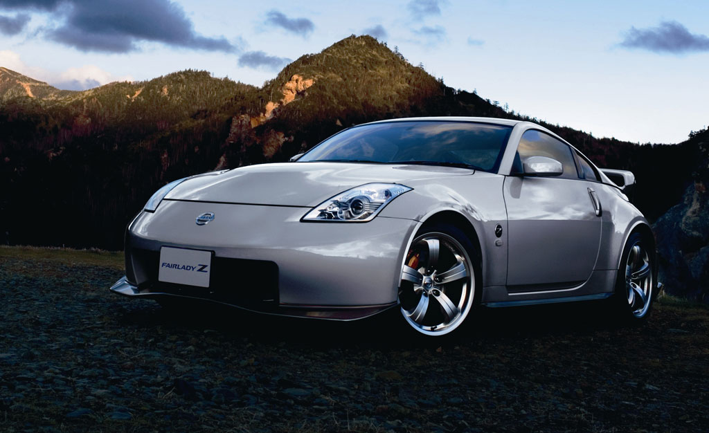Nissan Presents Its New 350Z - Sgcarmart
