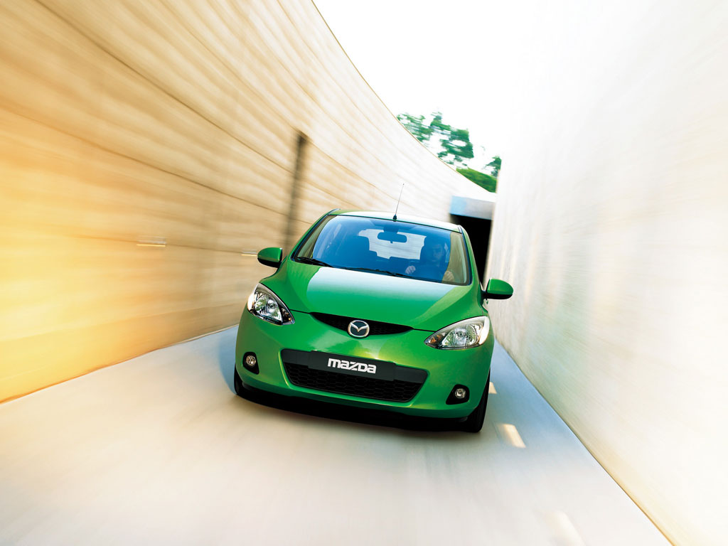 Mazda produces Mazda2 for China at Changan Ford Mazda Automobile ...