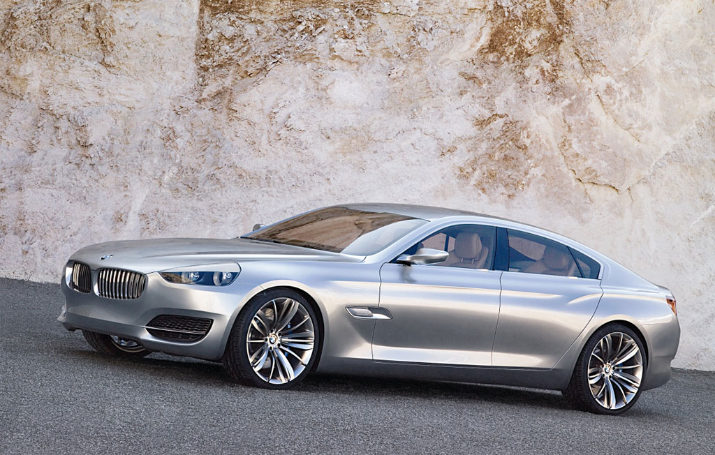 The BMW Concept CS - Sgcarmart