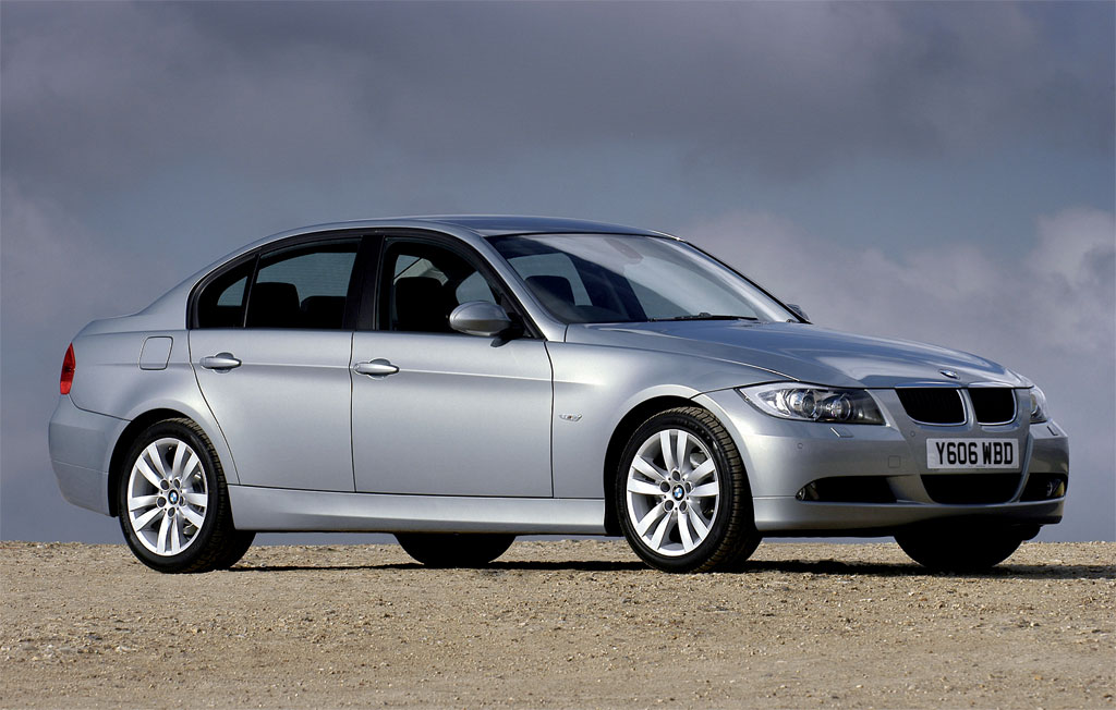 BMW once again wins "International Engine of the Year Award 2007 ...