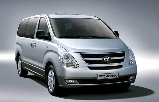 Hyundai unveils all new H-1 Van - Sgcarmart