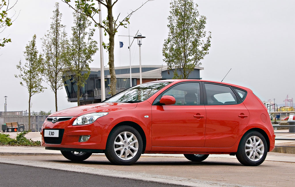 The all new Hyundai i30 - Sgcarmart