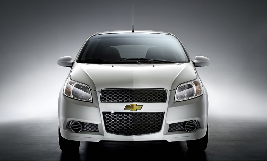 New Chevrolet Aveo to make Frankfurt debut - Sgcarmart