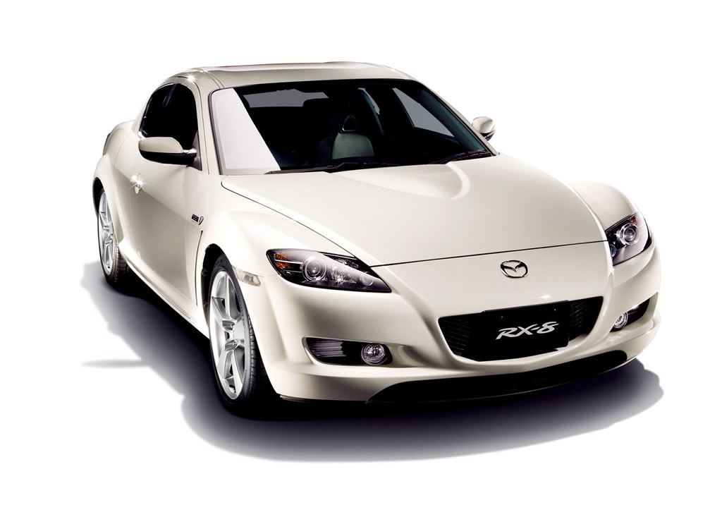 Mazda releases 'Rotary Engine 40th Anniversary' in Japan - Sgcarmart