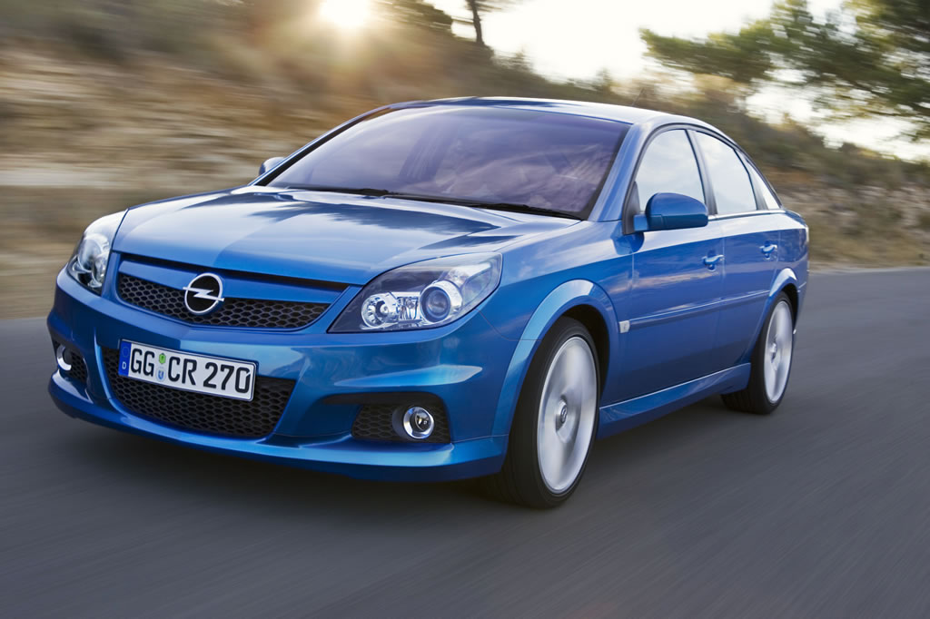 Opel at the 62nd IAA Model Year 2008: Larger selection and more ...