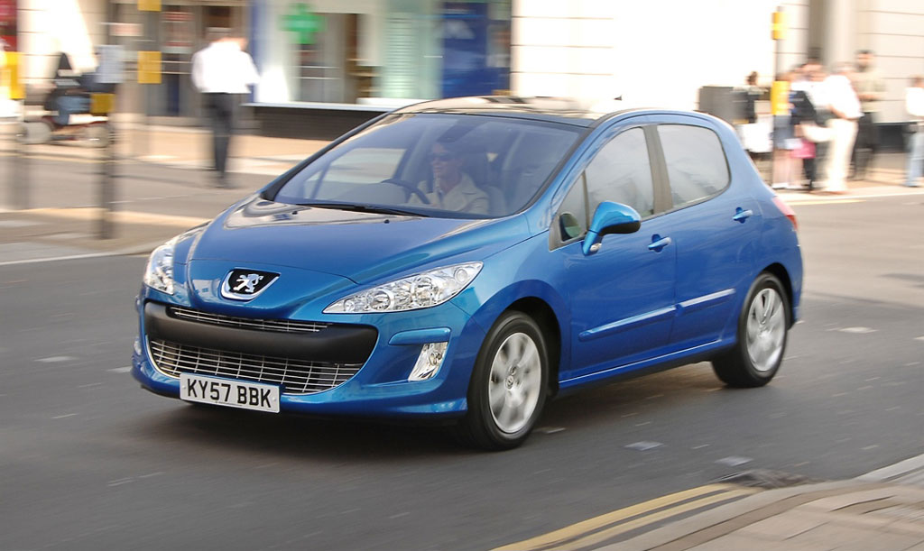 The Peugeot 308 the automatic choice - Sgcarmart