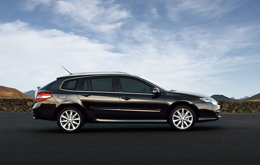 Renault Laguna launches in UK with impressive residual values/running ...
