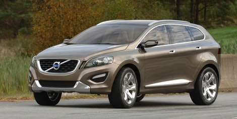 Volvo XC60 unveiled At MPH Show - Sgcarmart